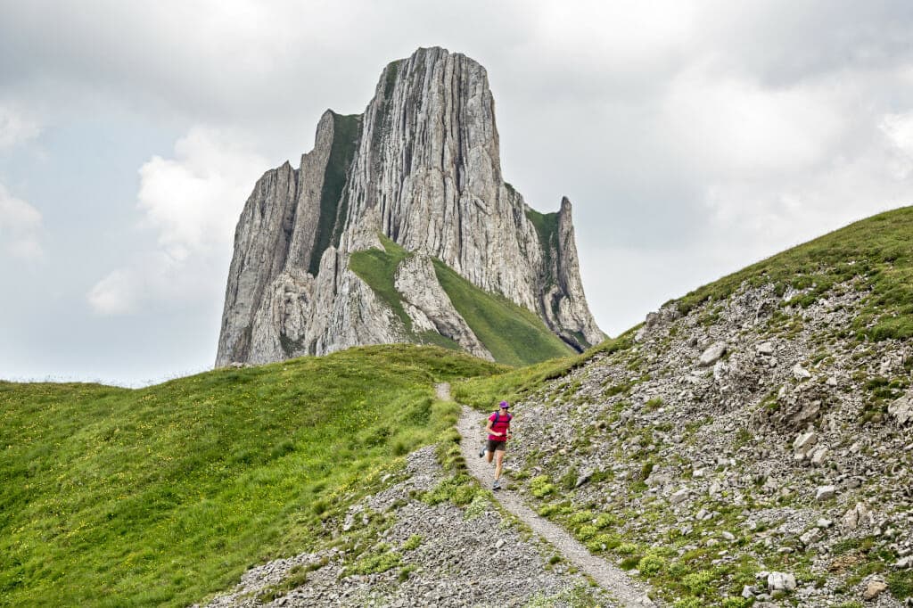 The Alpstein: Trail Running in a Vertical World - Run the Alps