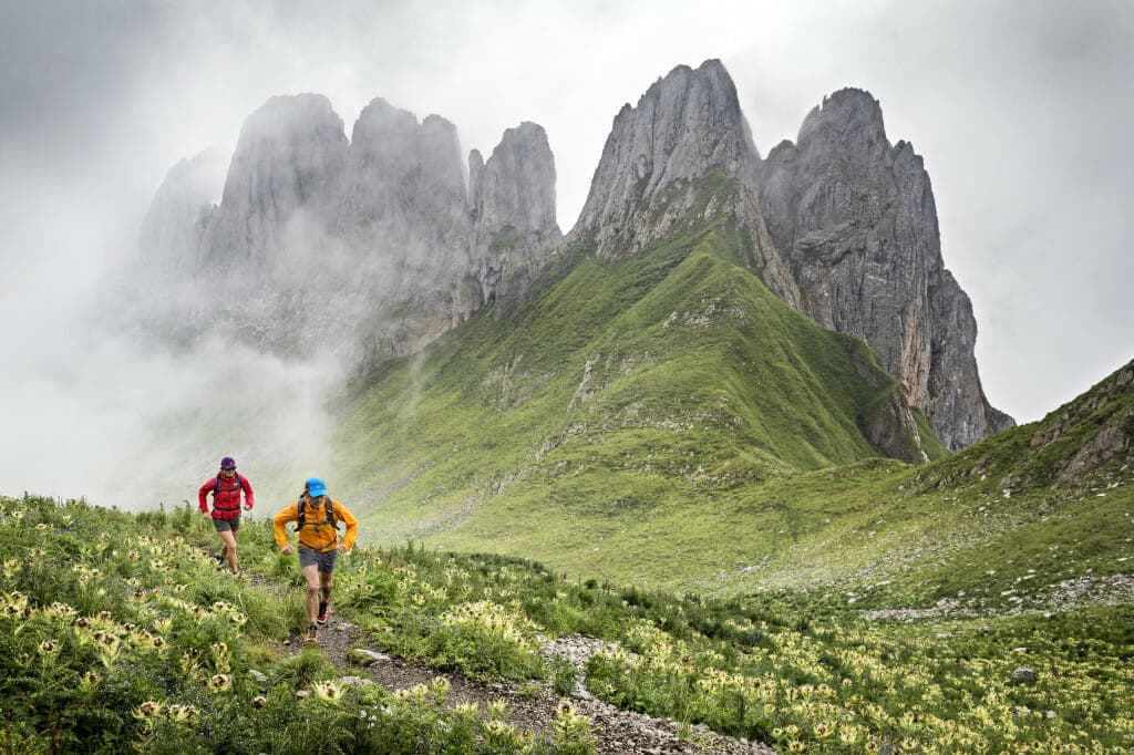 The Alpstein: Trail Running in a Vertical World - Run the Alps