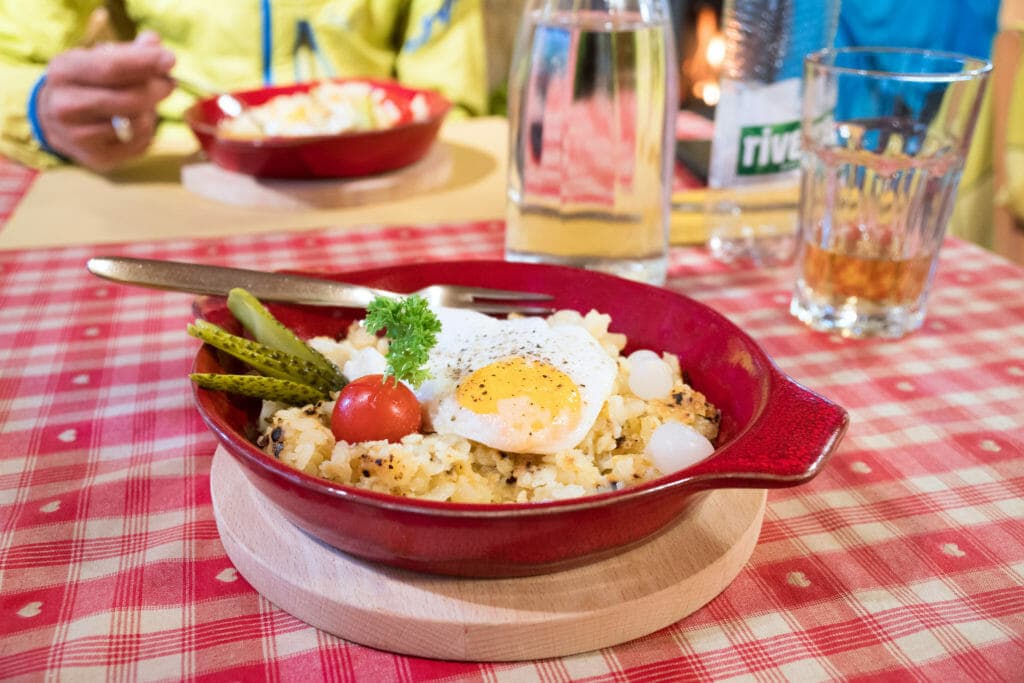Eat Your Way Around the Alps: Our Favorite Foods - Run the Alps