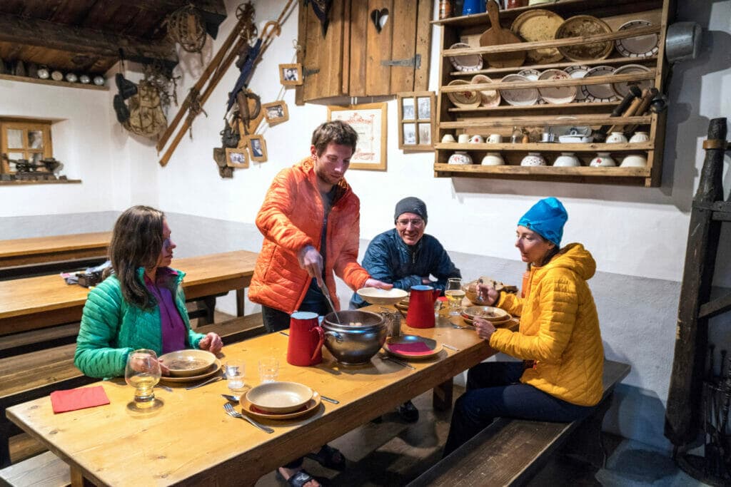 Eat Your Way Around the Alps: Our Favorite Foods - Run the Alps