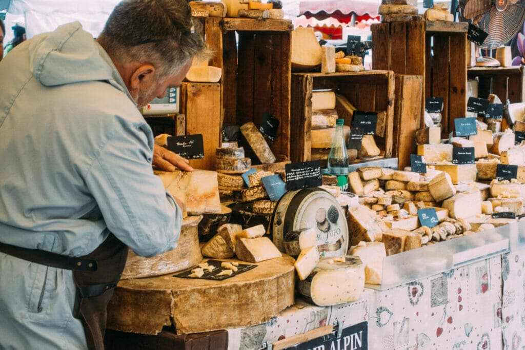 Eat Your Way Around the Alps: Our Favorite Foods - Run the Alps