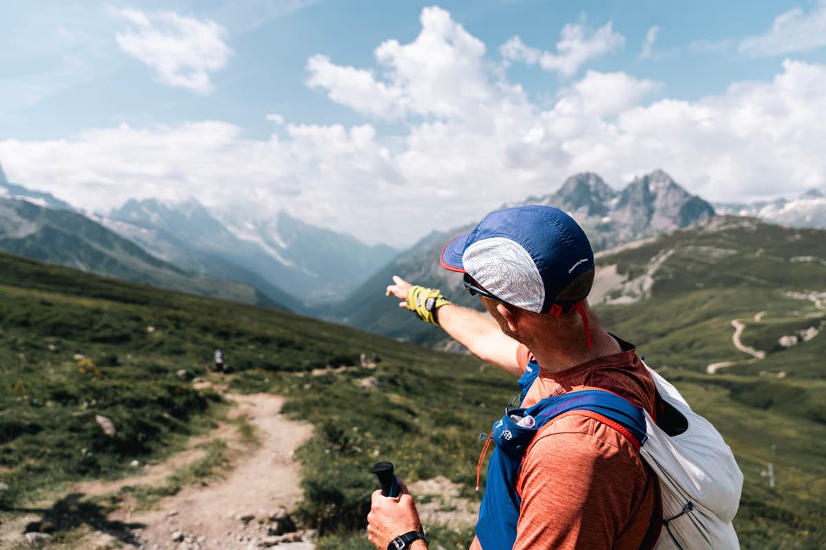 Trail Running Adventures on Europe's Rooftop - Run the Alps