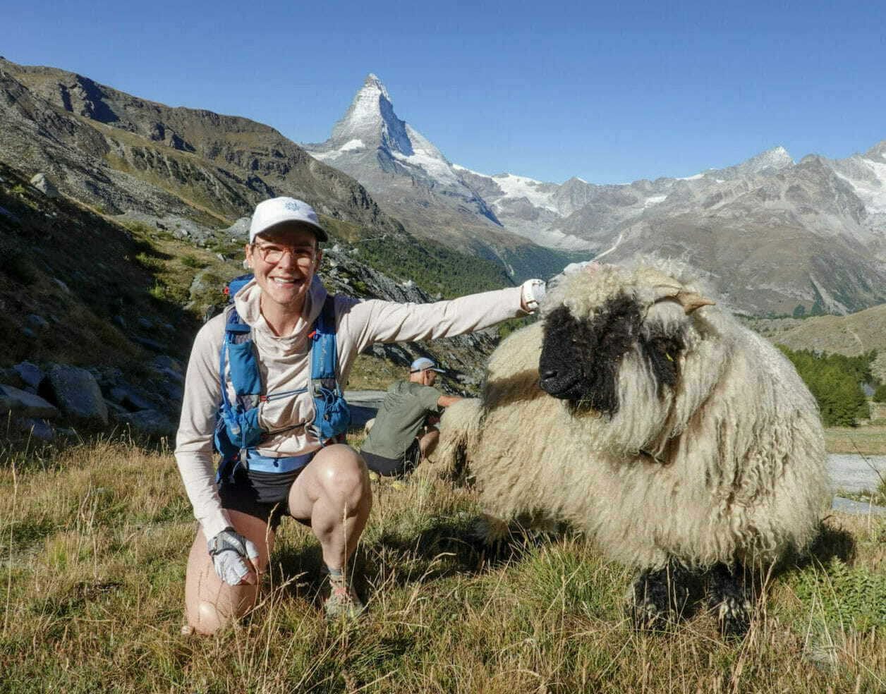 Via Valais: The Runner’s Haute Route - Run the Alps
